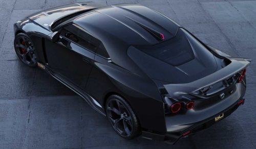 GT-R 50 ,still taking orders. | Old Is Beautiful